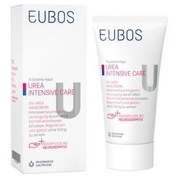 EUBOS TROCKENE Haut Urea 5% Handcreme