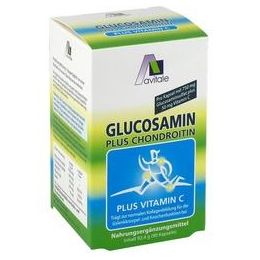 Avitale GLUCOSAMIN 750 mg+Chondroitin 100 mg Kapseln