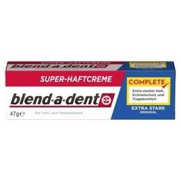 Wick BLEND A DENT Super Haftcreme extra stark 168100