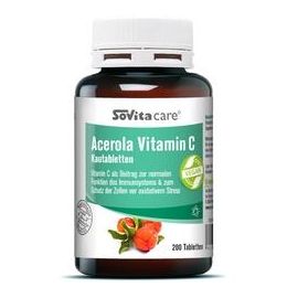 SoVita® sovita Acerola Vitamin C