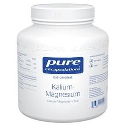 promedico pure encapsulations Kalium Magnesiumcitrat