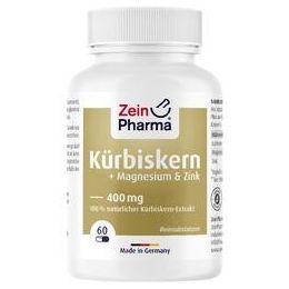 ZeinPharma Zein Pharma Kürbiskern + Magnesium