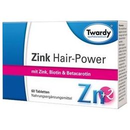 Twardy® ZINK HAIR-Power Tabletten