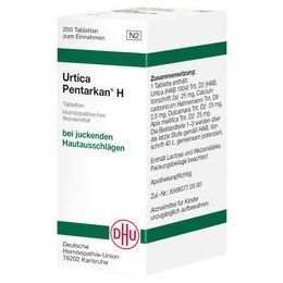 DHU-Arzneimittel URTICA PENTARKAN H