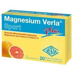 Verla-Pharm Arzneimittel GmbH & Co. KG Magnesium Verla Sport plus