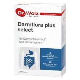 Dr. Wolz Zell GmbH Dr. Wolz Darmflora plus select