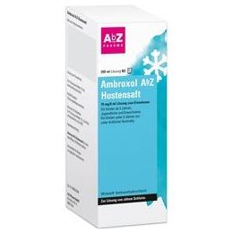 AbZ-Pharma Ambroxol AbZ Hustensaft