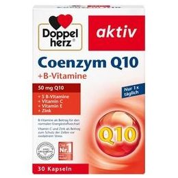 Queisser Doppelherz aktiv Coenzym Q10 + B Vitamine