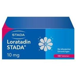 Loratadin STADA 10 mg