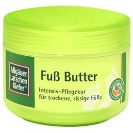 Dr. Theiss Naturwaren Allgäuer Latschen Kiefer Fuß Butter
