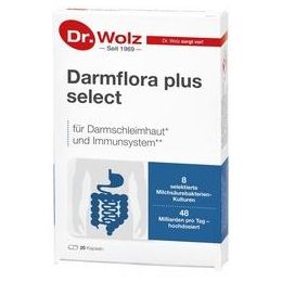 Dr. Wolz Zell GmbH Dr. Wolz DARMFLORA plus select