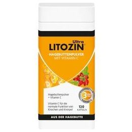 Queisser LITOZIN Ultra HAGEBUTTENPULVER MIT VITAMIN C