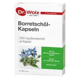 Dr. Wolz Zell GmbH Dr. Wolz Borretschöl-Kapseln