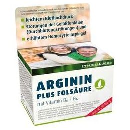 ARGININ PLUS Folsäure