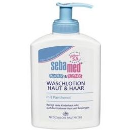 Sebamed BABY & KIND Waschlotion Haut & Haar