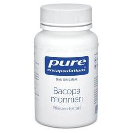 promedico pure encapsulations Bacopa Monniera