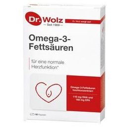 Dr. Wolz Zell GmbH Dr. Wolz Omega-3-Fettsäuren