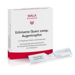 Dr. Hauschka WALA Echinacea Quaerz comp. Augentropfen