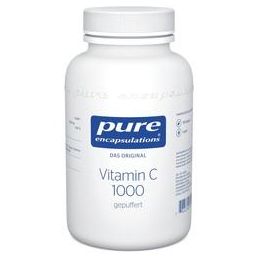 promedico pure encapsulations Vitamin C gepuffert