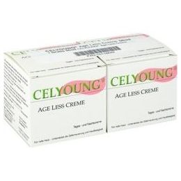 CELYOUNG AGE LESS Tages-& Nachtcreme Doppelpackung
