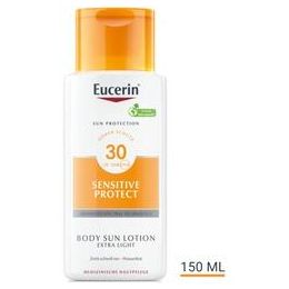 Beiersdorf Eucerin SUN LOTION SENSITIVE PROTECT LSF 30