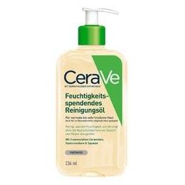 L'Oréal CeraVe Feuchtigkeitsspendendes Reinigungsöl
