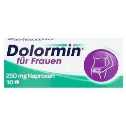 Johnson & Johnson GmbH Dolormin für Frauen mit Naproxen