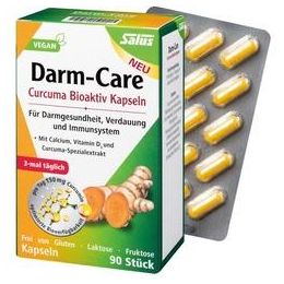 Salus Darm-Care Curcuma Bioaktiv Kapseln