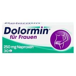 Johnson & Johnson GmbH Dolormin für Frauen mit Naproxen