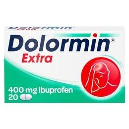 Johnson & Johnson GmbH Dolormin Extra