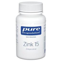 promedico pure encapsulations Zink 15
