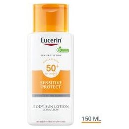 Beiersdorf Eucerin SUN PROTECTION LOTION SENSITIVE LSF 50+