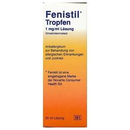 kohlpharma Fenistil