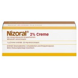 STADA Nizoral 2% Creme