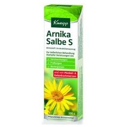 Kneipp Arnika Salbe S