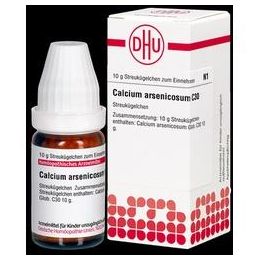 DHU-Arzneimittel CALCIUM ARSENICOSUM C 30 Globuli