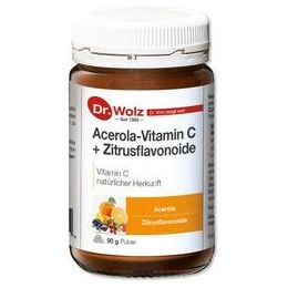 Dr. Wolz Zell GmbH Dr. Wolz Acerola-Vitamin C + Zitrusflavonoide