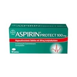 ASPIRIN PROTECT 100mg