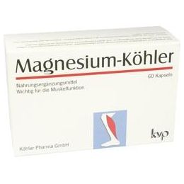 Köhler Pharma Magnesium-Köhler