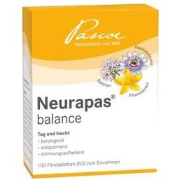 Pascoe Neurapas balance