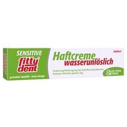 FITTYDENT sensitive Haftcreme