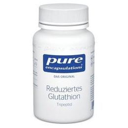 promedico pure encapsulations Reduziertes Glutathion