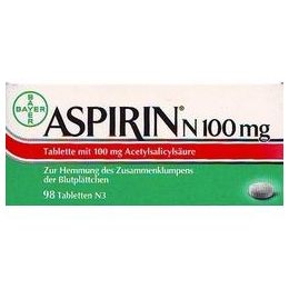 Aspirin N 100mg