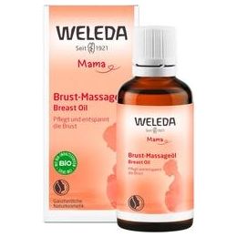 Weleda Brust Massageöl