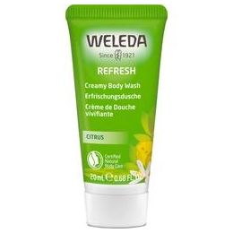 Weleda Citrus Erfrischungscremedusche