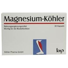 Köhler Pharma Magnesium-Köhler