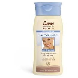 Luvos HEILERDE Cremedusche