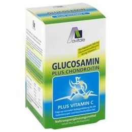 Avitale GLUCOSAMIN 500 mg+Chondroitin 400 mg Kapseln