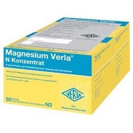 Verla-Pharm Arzneimittel GmbH & Co. KG Magnesium Verla N Konzentrat Pulver