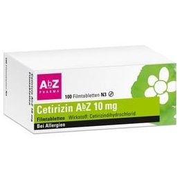 AbZ-Pharma Cetirizin AbZ